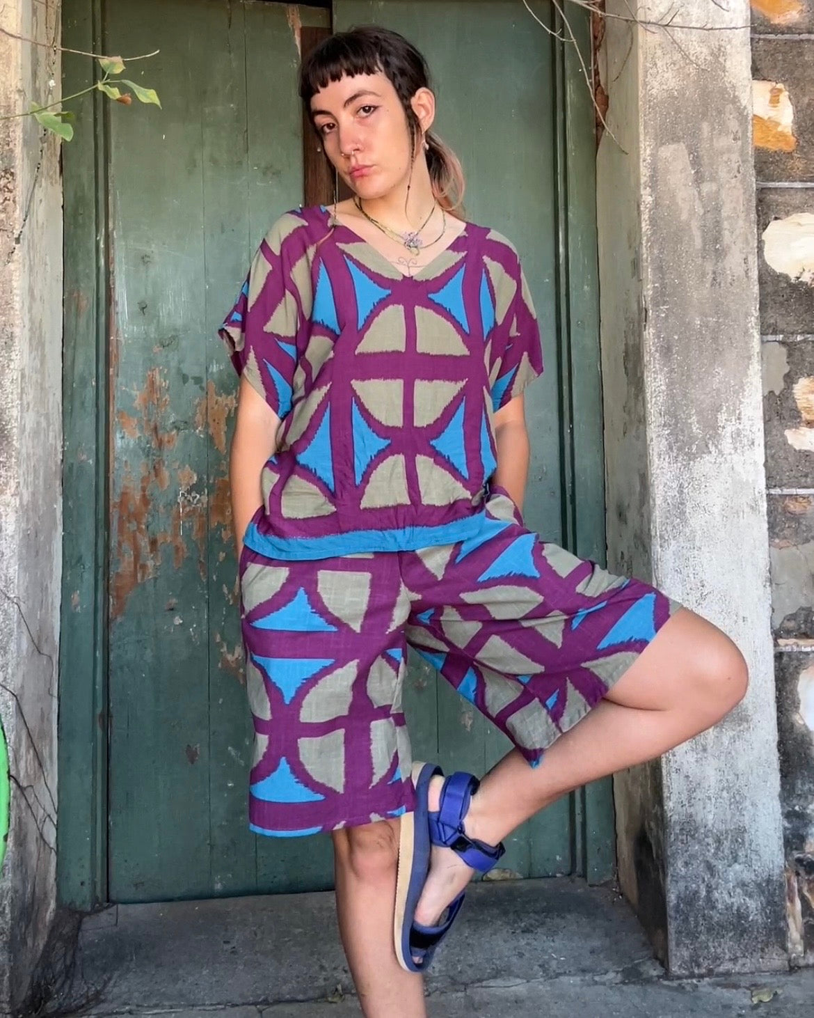 Breezeblock Range – Ginger Pink Darwin